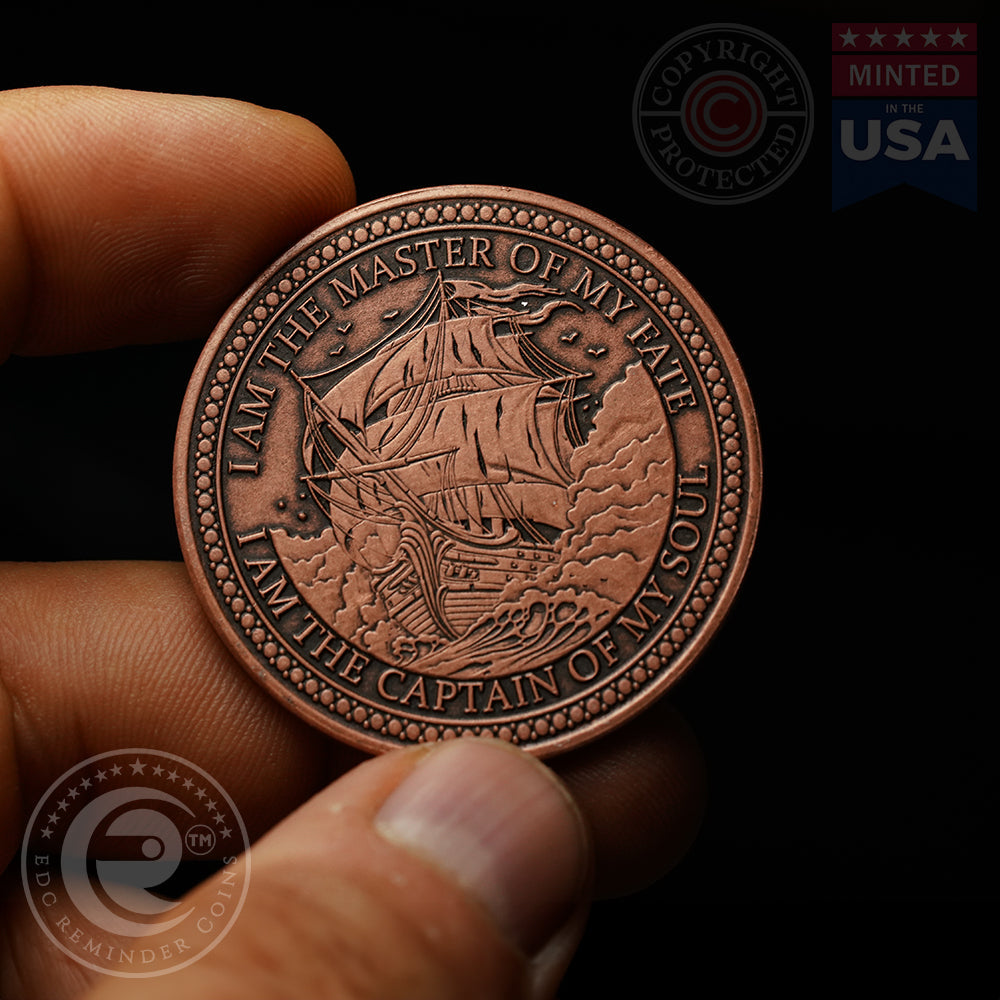 How to Choose the Right Coin for Yourself or as a Gift – EDC Reminder Coins