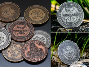 Inspirational Coins That Can Motivate Anyone – EDC Reminder Coins